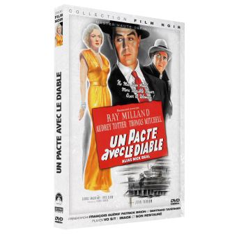 Un pacte avec le diable DVD - John Farrow - DVD Zone 2 - Achat & prix ...