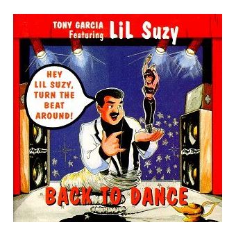 Back to dance - Lil Suzy - CD album - Achat & prix | fnac