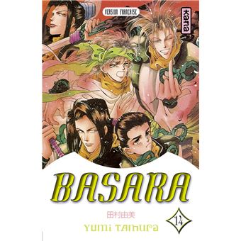 Basara - Tome 14 Tome 14 - Basara t14 - Yumi Tamura - broché - Achat Livre | fnac