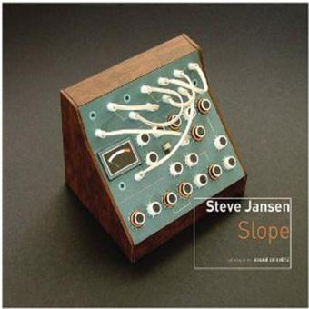 Slope - Steve Jansen - CD album - Achat & prix | fnac