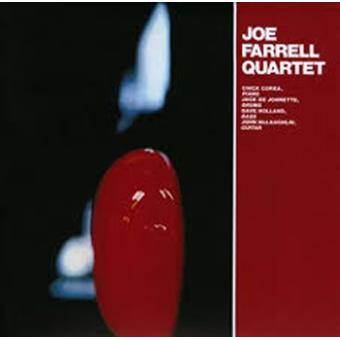 Joe Farrell Quartet - Joe Farrell - CD album - Achat & prix | fnac