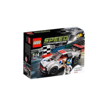 LEGO® Speed Champions 75873 Audi R8 LMS Ultra - Lego - Achat & prix | fnac