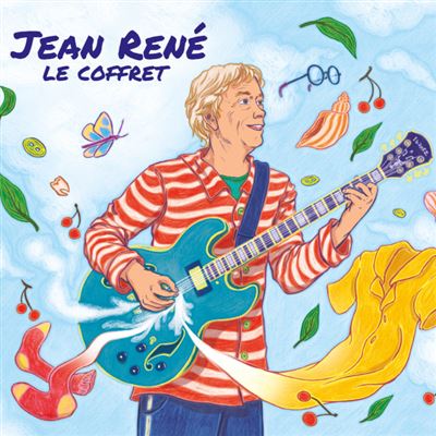 Jean-René - Le coffret - Jean René - CD album - Achat & prix | fnac