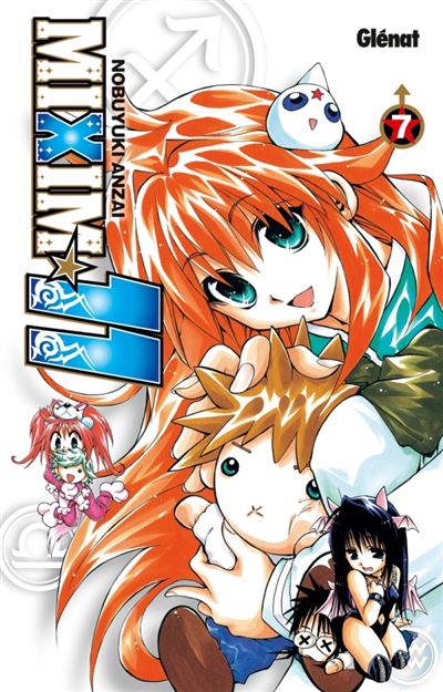 Mixim 11 - Tome 07 - MIXIM 11 - Nobuyuki Anzai - broché - Achat Livre ...
