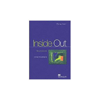 INSIDE OUT INTERMEDIATE WORKBOOK WITH KEY - broché - Inconnus - Achat ...
