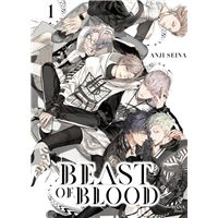 Beast Of Blood - (Manga…) | fnac