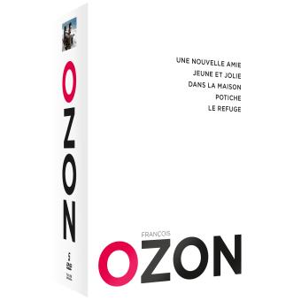 Coffret Ozon 5 films DVD - François Ozon - DVD Zone 2 - Achat & prix | fnac