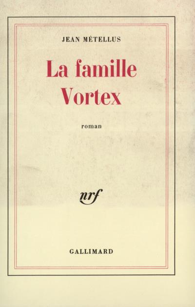 La Famille Vortex roman roman - Jean Métellus - Achat Livre | fnac