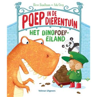 Poep in de dierentuin - Poep in de dierentuin - Het Dinopoepeiland ...