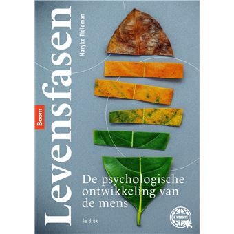 Levensfasen de psychologische ontwikkeling van de mens - broché ...