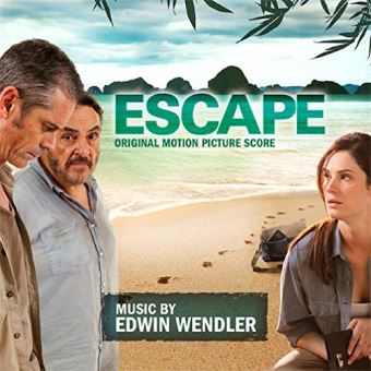 Escape - Bande originale de film - CD album - Achat & prix | fnac