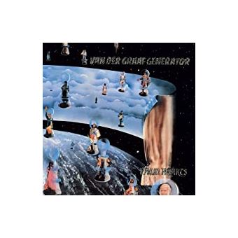 Pawn Hearts - Van der Graaf Generator - CD album - Achat & prix | fnac