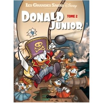 Donald - Tome 02 - Donald Junior - Collectif Disney, Collectif ...