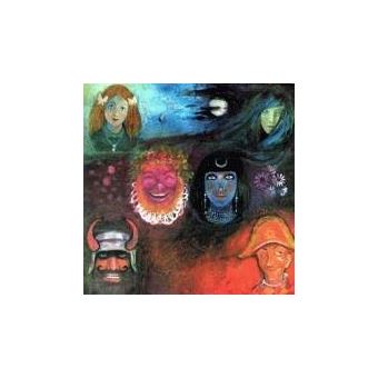 In the wake of Poseidon - King Crimson - CD album - Achat & prix | fnac