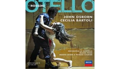 Otello DVD - Gioachino Rossini - DVD Zone 2 - Achat & prix | fnac