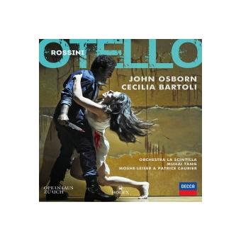 Otello DVD - Gioachino Rossini - DVD Zone 2 - Achat & prix | fnac