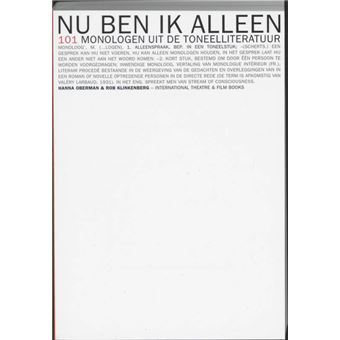 Nu ben ik alleen - broché - R. Klinkenberg, H.a. Oberman - Achat Livre ...