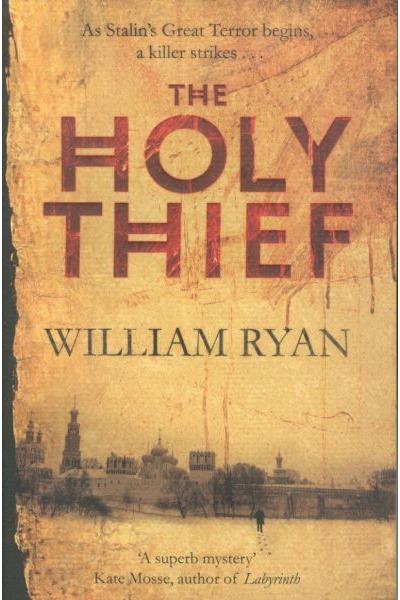 The holy thief - Poche - William Ryan - Achat Livre | fnac