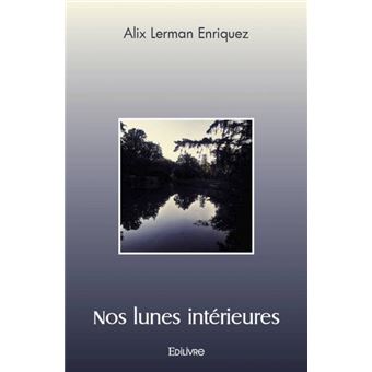 Nos lunes intérieures - broché - Alix Lerman Enriquez - Achat Livre | fnac