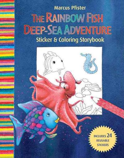The Rainbow Fish Deep-Sea Adventure - broché - Inconnus - Achat Livre ...