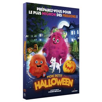 Mon petit Halloween DVD - Kealan O’Rourke, Corinne Ladeinde, Jorge ...