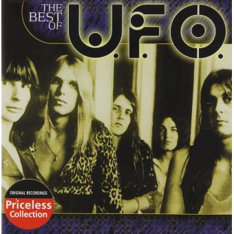 Best of - UFO - CD album - Achat & prix | fnac