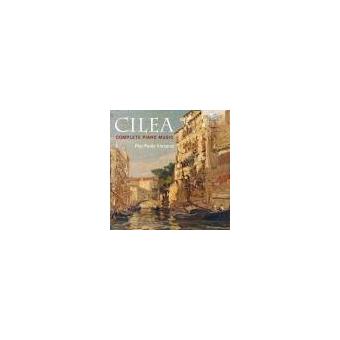 Francesco Cilea : Intégrale de l'œuvre pour piano - Francesco Cilea ...