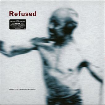 Songs To Fan The Flames Of Discontent - Refused - CD album - Achat ...