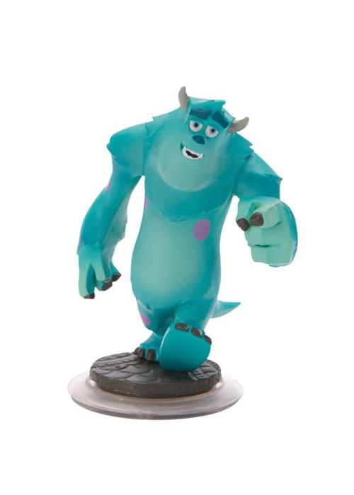 Figurine Disney Infinity Sully - Figurine de collection - Achat & prix ...