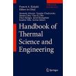 Handbook of thermal science and engineering - relié - Collectif - Achat ...