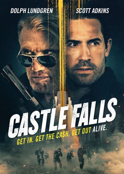 CASTLE FALLS-NL - Dolph Lundgren - DVD Zone 2 - Achat & prix | fnac