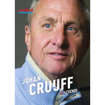 Johan Cruijff - cartonné - Inconnus - Achat Livre | fnac