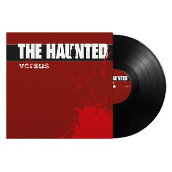Versus Édition Limitée - The Haunted - Vinyle album - Achat & prix | fnac