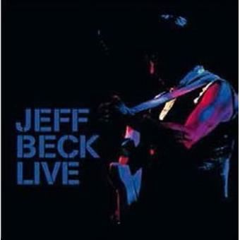 Live - Jeff Beck - CD album - Achat & prix | fnac