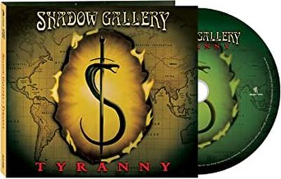 Tyranny - Shadow Gallery - CD album - Achat & prix | fnac