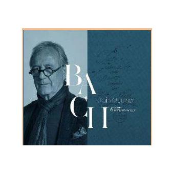 6 Suites pour violoncelle - Jean-Sébastien (Johann Sebastian) Bach ...