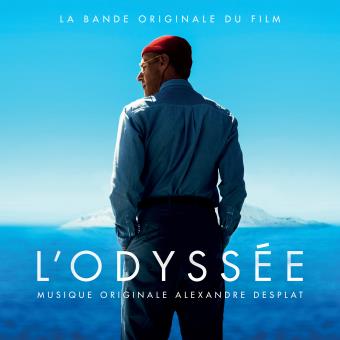 L'Odyssée - Alexandre Desplat - CD album - Achat & prix | fnac