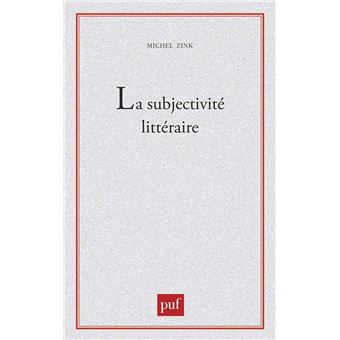 La subjectivité littéraire autour du siècle de saint Louis - Michel ...