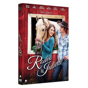 Rodéo et Juliette DVD - Thadd Turner - DVD Zone 2 - Achat & prix | fnac
