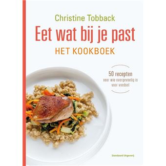 Eet wat bij je past - paperback - Christine Tobback, Boek Alle boeken ...