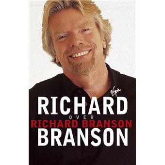 Richard Branson over Richard Branson - broché - R. - Achat Livre | fnac