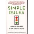 Simple rules - Poche - Kathy Eisenhardt - Achat Livre ou ebook | fnac