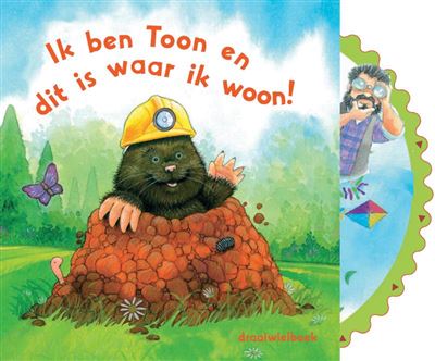 Ik ben Toon en dit is waar ik woon! - cartonné - Marcel van Ee, Daniel Howarth - Achat Livre | fnac