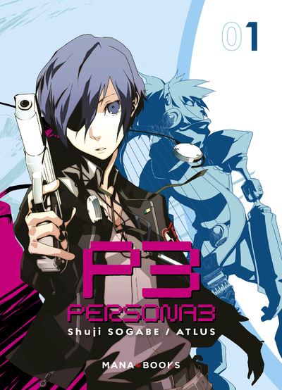 Persona 3 - Tome 01 - Persona 3 T01 - Shuji Sogabe, Atlus, Nesrine ...
