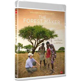 The Forest Maker Blu-ray - Volker Schlöndorff - Blu-ray - Achat & prix ...