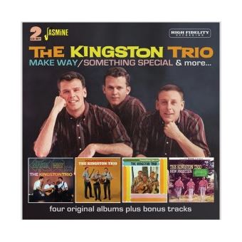 KINGSTON TRIO - Make way / something s... - Compra música na Fnac.pt