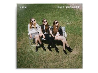 Days Are Gone Édition 10ème Anniversaire Picture Disc - Haim - Vinyle ...