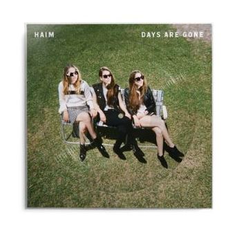 Days Are Gone Édition 10ème Anniversaire Picture Disc - Haim - Vinyle ...