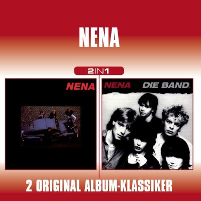 Nena/nena die band - Nena - CD album - Achat & prix | fnac