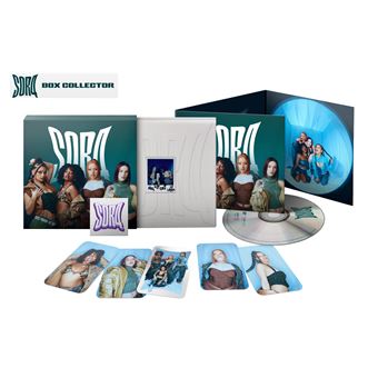 SOR4 Coffret Collector - SOR4 - CD album - Achat & prix | fnac